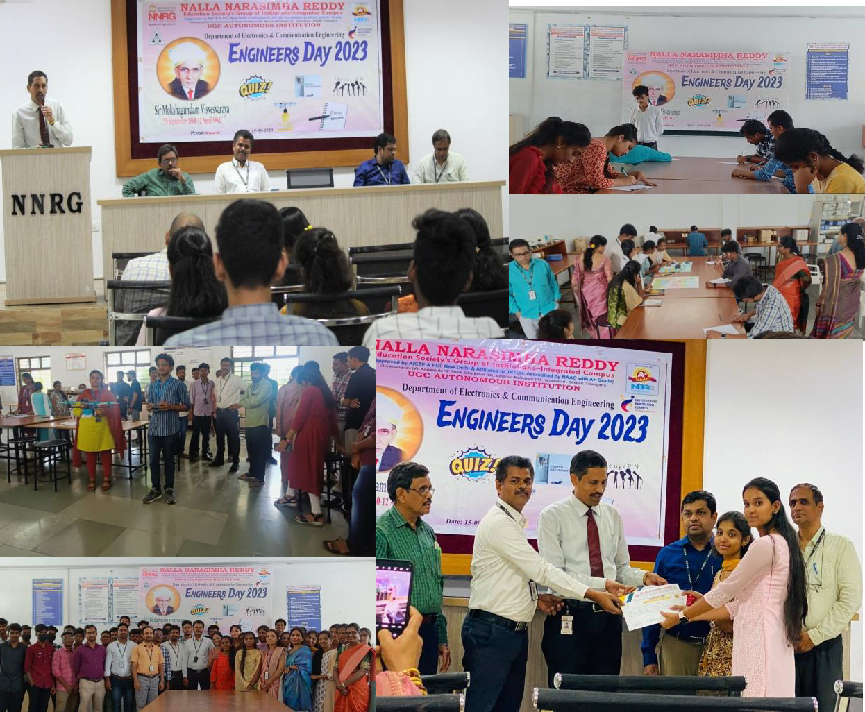 ECE DEPARTMENT EVENTS