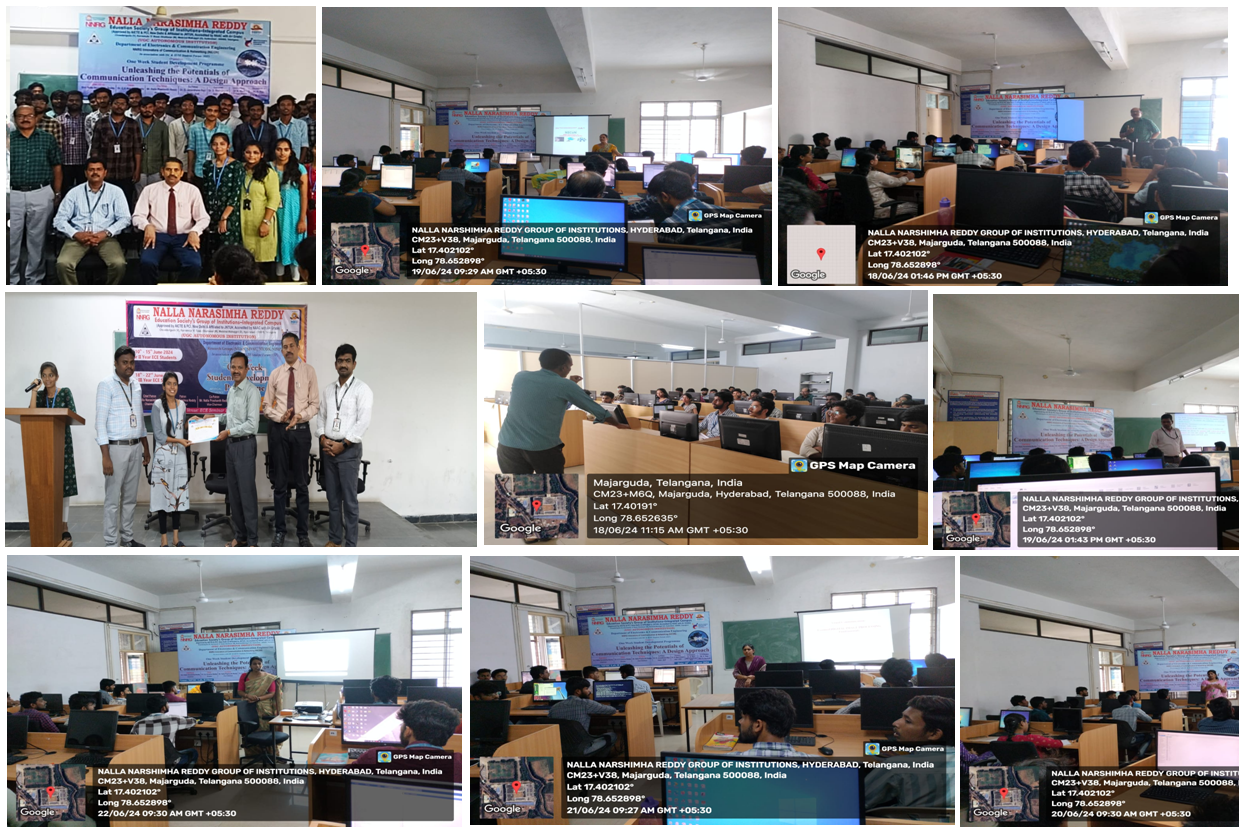 ECE DEPARTMENT EVENTS