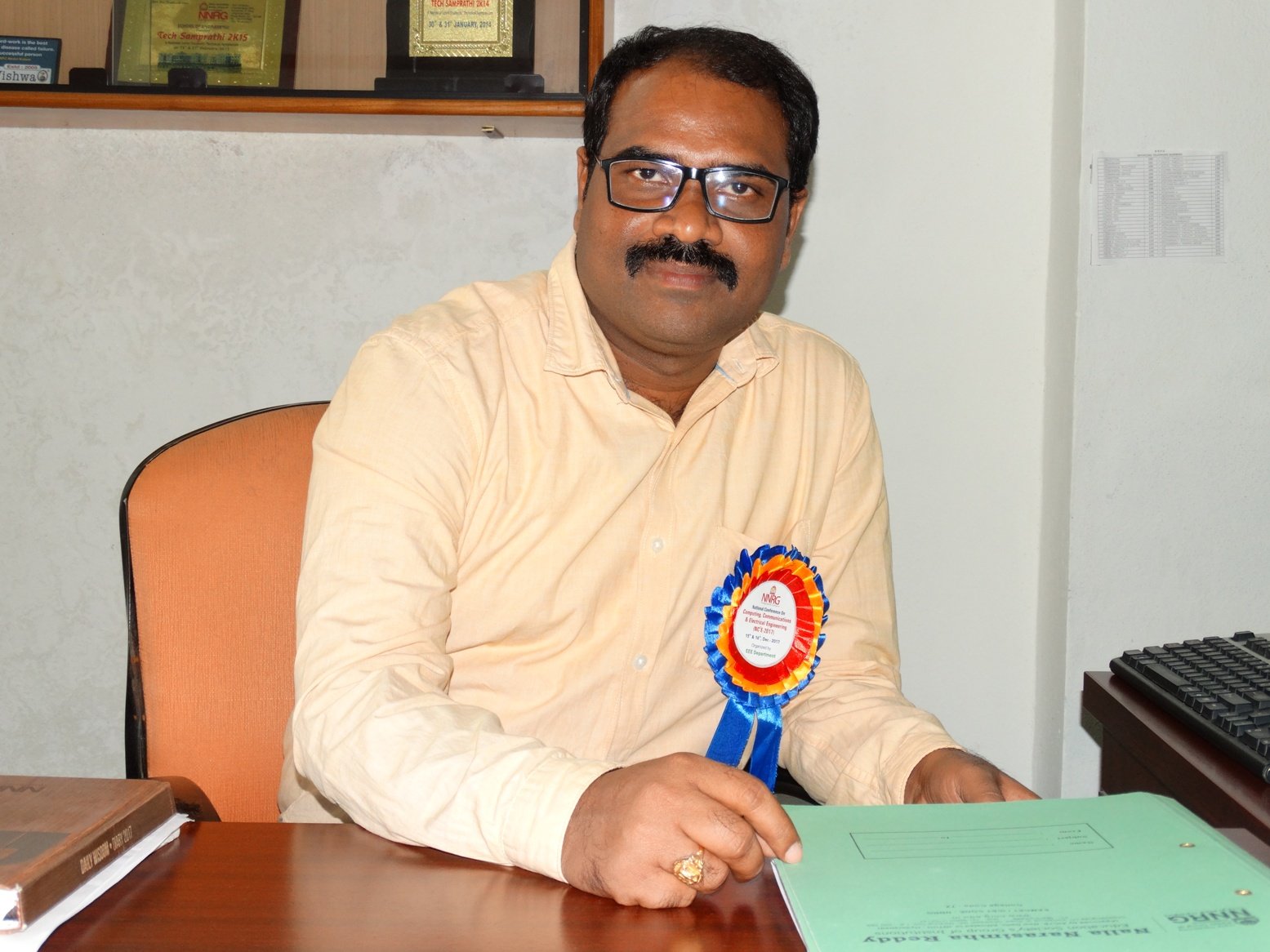 EEE Dept HOD PROFILE