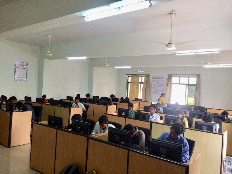 HS Dept Laboratories